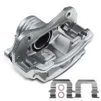 China Front Passenger Brake Caliper with Bracket for Hyundai Tiburon SE 2006 2007 2008 for sale