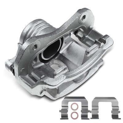 China Front Passenger Brake Caliper with Bracket for Hyundai Tiburon SE 2006 2007 2008 for sale