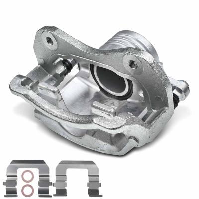 China Front Driver Brake Caliper with Bracket for Hyundai Tiburon SE Model 2.7L 06-08 for sale