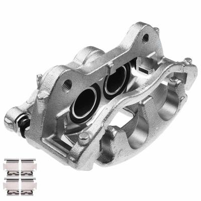 China Front Driver Brake Caliper with Bracket for Ford Transit-350 HD 15-17 for sale
