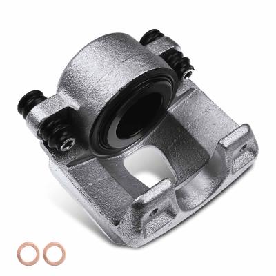 China Front Driver Brake Caliper for Ford E-150 Econoline Club Wagon 94-02 F-150 for sale