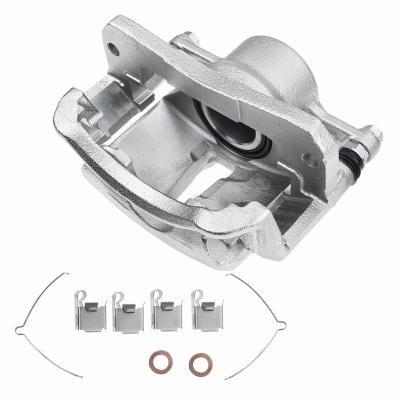 China Front Driver Brake Caliper with Bracket for Toyota Camry 92-96 L4 2.2L for sale