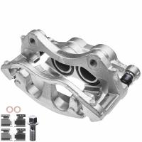 China Front Driver Brake Caliper with Bracket for Ford Transit-150 250 350 350HD 15-19 for sale