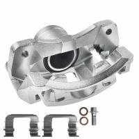 China Front Passenger Brake Caliper w/ Bracket for Chevrolet Aveo Spark Pontiac G3 for sale