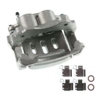China Front Passenger Brake Caliper with Bracket for Lexus GS300 GS400 GS430 SC430 for sale