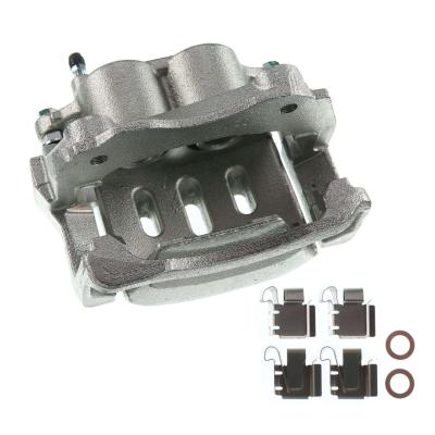 China Front Passenger Brake Caliper with Bracket for Lexus GS300 GS400 GS430 SC430 for sale