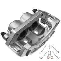 China Front Passenger Brake Caliper with Bracket for Ford E-150 2004-2006 E-150 for sale