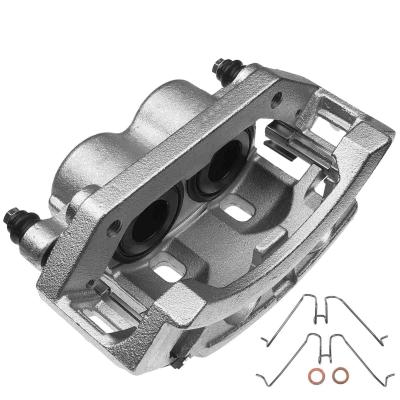 China Front Passenger Brake Caliper with Bracket for Ford E-150 2004-2006 E-150 for sale