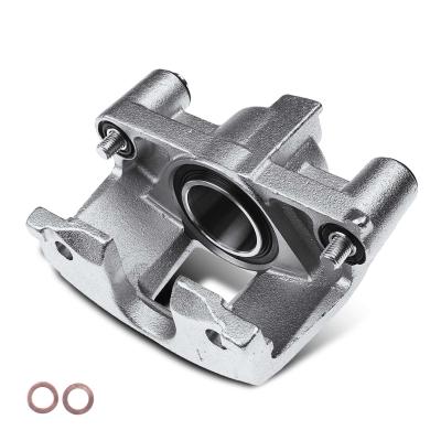 China Front Driver/Passenger Brake Caliper for Buick Skylark Pontiac Grand Am Olds for sale