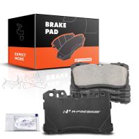 China Front Ceramic Brake Pads for Lexus LS460 2007-2013 2016-2017 LS500 LS600H for sale