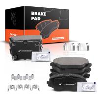 China Front & Rear Ceramic Brake Pads for Toyota RAV4 2004-2005 L4 2.4L GAS for sale