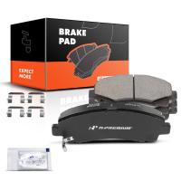 China Front Ceramic Brake Pads for Acura TL 2009-2014 Honda Ridgeline 2006-2011 V6 3.5L for sale