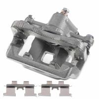 China Rear Driver Brake Caliper with Bracket for Hyundai Elantra 2007-2010 for sale