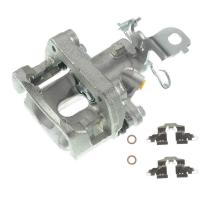 China Rear Driver Brake Caliper with Bracket for Toyota Corolla 2009-2018 Matrix 09-14 for sale