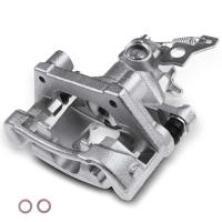 China Rear Driver Brake Caliper with Bracket for Jaguar X-Type 2002-2005 2.5L 3.0L for sale