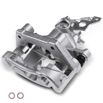 China Rear Driver Brake Caliper with Bracket for Jaguar X-Type 2002-2005 2.5L 3.0L for sale