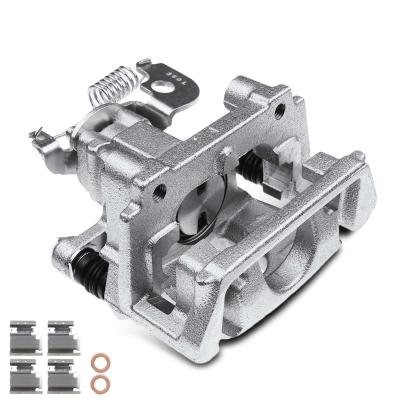 China Rear Driver Brake Caliper with Bracket for Jaguar X-Type 05-08 for sale