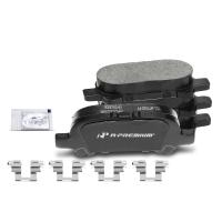 China 4pcs Rear Driver & Passenger Ceramic Brake Pads  for Toyota Avalon 2000-2007 Solara 1999-2008 Camry 00-06 for sale
