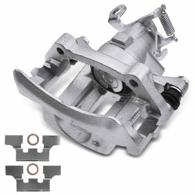 China Rear Driver Brake Caliper with Bracket for Jaguar S-Type 2003-2005 Lincoln LS for sale