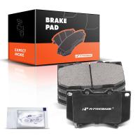 China 4x Front Ceramic Brake Pads for Toyota Camry 2005-2006 Sienna Tacoma Lexus ES330 for sale