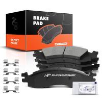 China 4pcs Front Driver & Passenger Ceramic Brake Pads  for Ford Explorer Sport Trac Taurus Mercury Mountaineer for sale