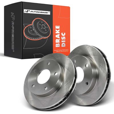 China Front Disc Brake Rotors for Dodge Ram 1500 1994-1999 4WD for sale