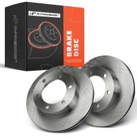 China Front Disc Brake Rotors for Toyota 4Runner 1996-2002 Tacoma 1995-2004 for sale