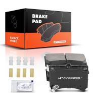 China Front Ceramic Brake Pads for Ford Escort Mazda MX-3 Mercury Tracer for sale
