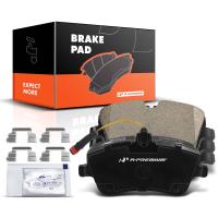 China Ceramic Brake Pads for Mercedes-Benz C230 C280 CLK320 SLK300 Maserati for sale