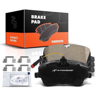 China Ceramic Brake Pads for Mercedes-Benz C230 C280 CLK320 SLK300 Maserati for sale