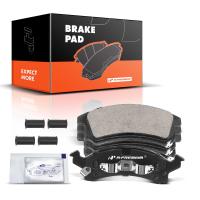 China Front Ceramic Brake Pads for Chevy Cavalier Buick Skylark Olds Achieva Pontiac for sale
