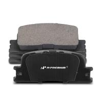 China Front Ceramic Brake Pads for Toyota Camry Highlander Lexus ES300 ES330 for sale