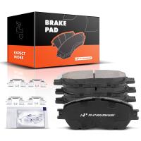 China Front Ceramic Brake Pads for Lexus ES300 ES330 Toyota Camry Avalon Solara Tacoma for sale