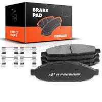 China 4pcs Front Driver & Passenger Ceramic Brake Pads  for Chrysler Pacifica 2004-2008 for sale