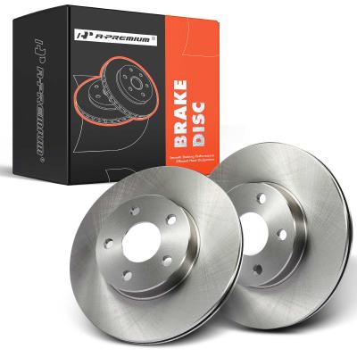 China Front Disc Brake Rotors for Chevrolet Cavalier Pontiac Grand Am Buick Olds for sale