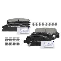 China 8pcs Front & Rear Ceramic Brake Pads  for Ford Explorer Flex Taurus 2013-2019 MKS MKT for sale