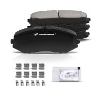 China 4x Front Ceramic Brake Pads for Suzuki Grand Vitara 2006-2013 for sale