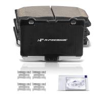 China 4x Front Ceramic Brake Pads for Acura RL 2005-2012 V6 3.5L V6 3.7L for sale