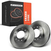 China Front Disc Brake Rotors for Hyundai Entourage 2007-2009 Kia Sedona 2006-2014 for sale