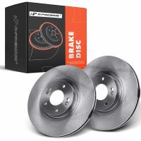 China Front Disc Brake Rotors for Hyundai Santa Fe 2013-2018 Kia Sorento 2014-2019 for sale