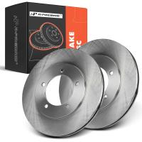 China Front Disc Brake Rotors for Suzuki Grand Vitara 1999-2005 XL-7 2002-2006 for sale