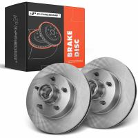 China Front Disc Brake Rotors for Chevy Camaro Impala Nova Buick LeSabre Pontiac for sale