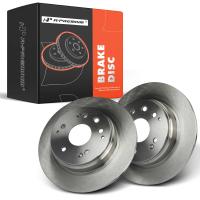 China Rear Disc Brake Rotors for Acura TL 1999 2000 2001 2002 2003 V6 3.2L for sale