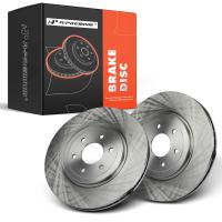 China Front Disc Brake Rotors for Nissan Pathfinder 2008-2012 4.0 5.6L for sale