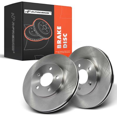 China Front Disc Brake Rotors for Chrysler Town & Country Dodge Grand Caravan Plymouth for sale