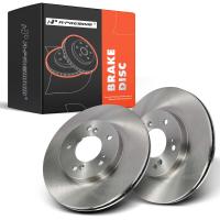 China Front Disc Brake Rotors for Honda CR-V 1997-2001 Odyssey Acura TL RL Isuzu for sale