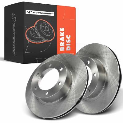 China Front Disc Brake Rotors for Toyota 4Runner 1996-2002 Tacoma 2004 318mm for sale
