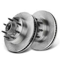 China Front Disc Brake Rotors for Ford E-150 E-250 08-21 E-350/E-450 Super Duty for sale