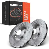 China Front Disc Brake Rotors for Infiniti EX35 G35 M35 Nissan Altima Maxima Murano for sale