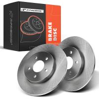 China Rear Disc Brake Rotors for Jaguar X-Type 2002-2008 5-Stud Wheel for sale